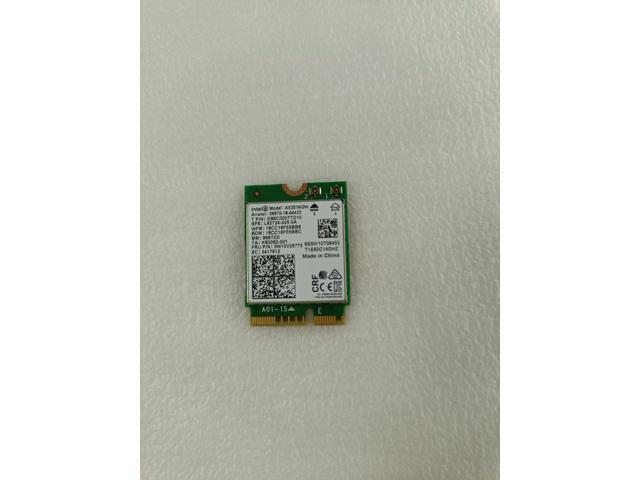 Click here for FOR AX201 Bluetooth 5.0 WWAN Card AX201NGW 01AX798... prices