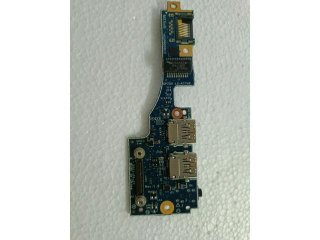 Click here for FOR ZBOOK FURY 15 G7 Laptop USB Small Board Audio... prices