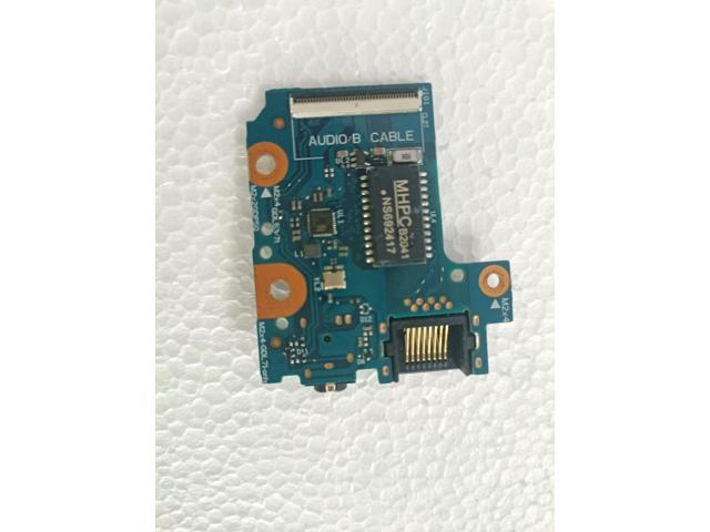 Click here for for G15 5510 5511 Audio Board GDL55 LS-K661P 05N52... prices