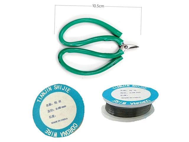 Click here for Diameter 0.08mm Charge Corona Wire Tungsten Wire f... prices