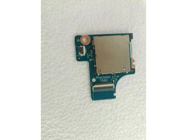 Click here for GDB55 LS-K625P for Precision 7560 SD Card Reader B... prices