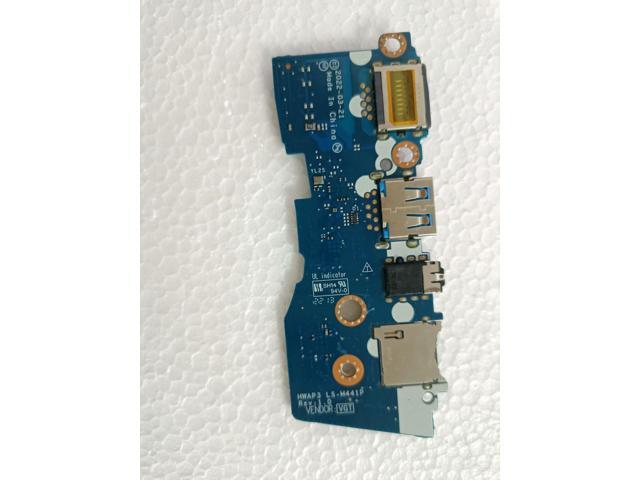 Click here for FOR Ac515-cn USB AUDIO ENTERNET PORT BOARD LS-M441... prices