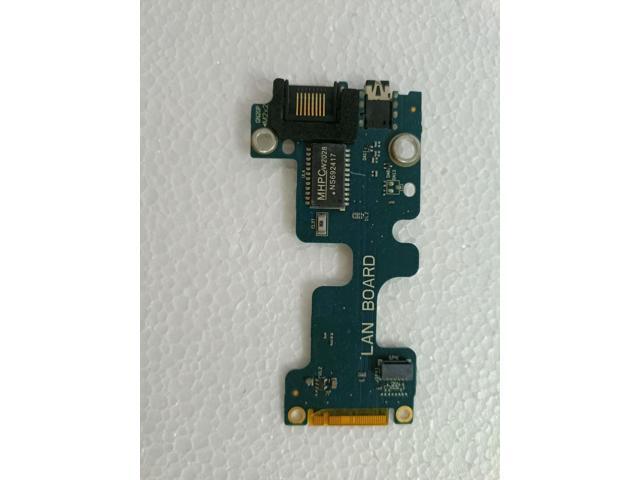 Click here for Genuine LAPTOP Replace Audio RJ45 Board for G15 55... prices