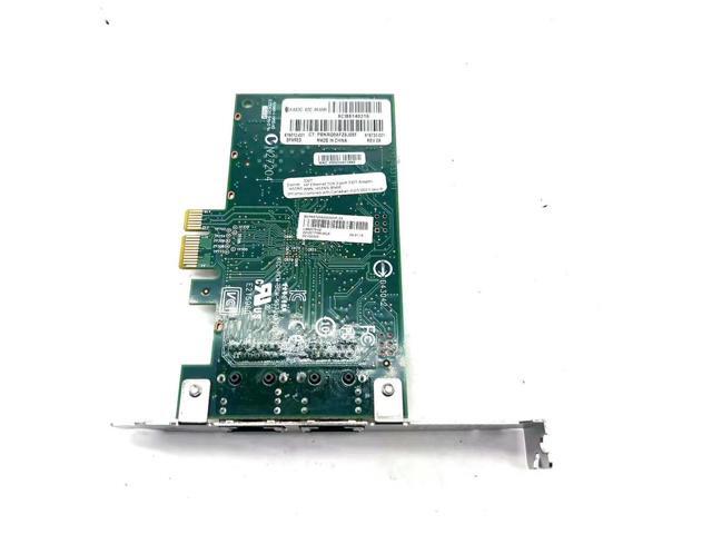 Click here for Ethernet 1GB 2-Port 332T Adapter 616012-001 615730... prices