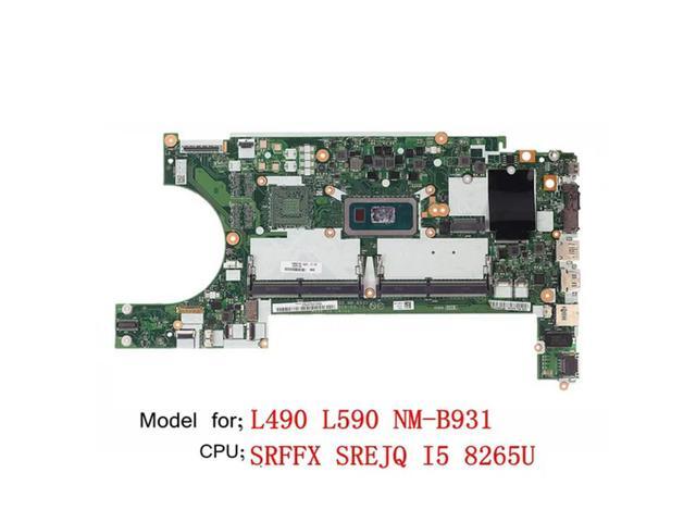 Click here for L490 L590 Laptop Motherboard for NM-B931 FRU;02DM2... prices