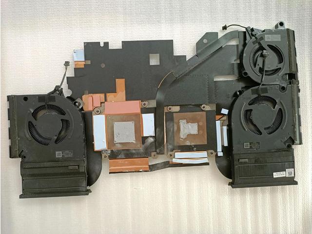 Click here for for M18 M18X A+N MB1 Laptop Heatsink with Fan CN-0... prices