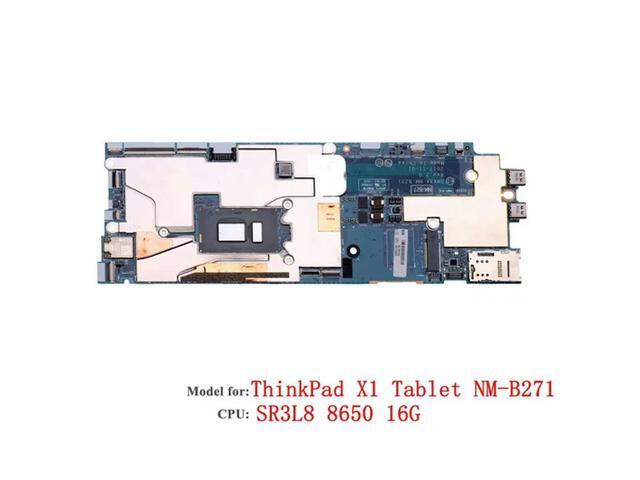 Click here for X1 Tablet 3rd Gen Laptop Motherboard for NM-B271 C... prices