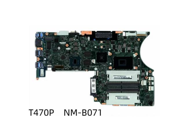 Click here for For T470P Laptop Motherboard 01YR903 01HW926 DT473... prices