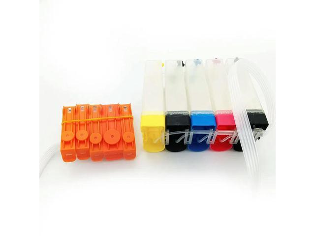 Click here for Empty CISS fits for 980 PGI-520 MP540 IP3600 620 I... prices