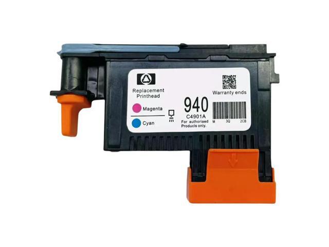Click here for C4901 Magenta Cyan Printer Print Head Fits For 940... prices