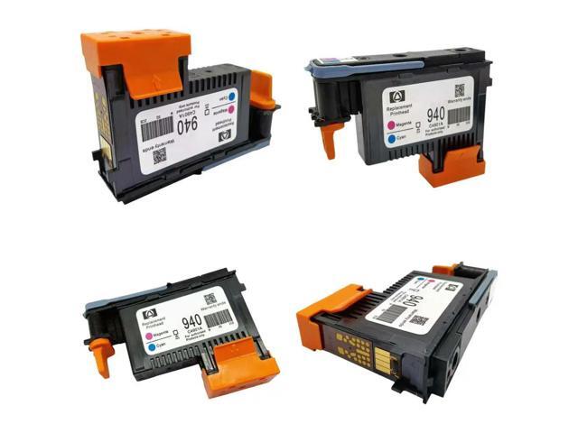 Click here for C4901 Magenta Cyan Printer Print Head Fits For 940... prices