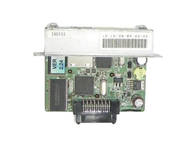Click here for UB-E02 M155B Printer Interface Board RJ-45 Fits Fo... prices