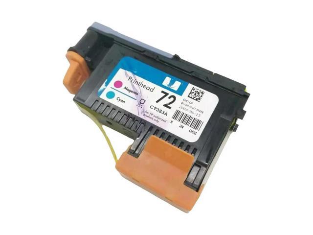 Click here for Printer Print Head C9383A Magenta Cyan Fits For 72... prices