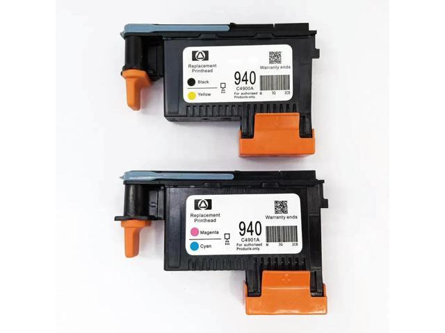 Click here for C4900A C4901A Printer Print Head Fits For 940 Offi... prices