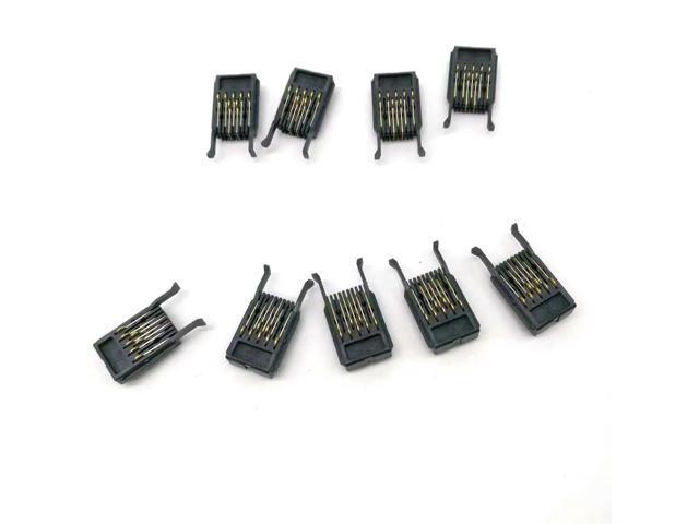 Click here for 9Pcs Ink Cartridge Contact Fits For P608 R3000 PX-... prices