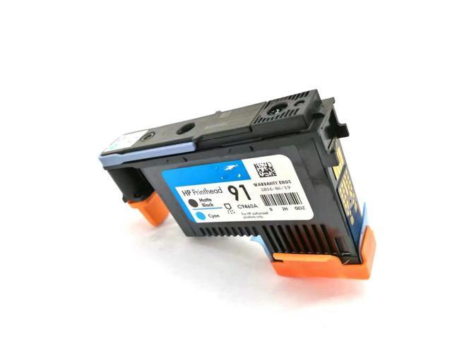 Click here for Printhead Matte Black Cyan C9460A Fits For Z6100 prices