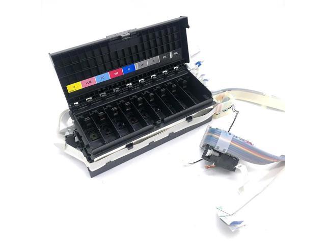 Click here for INK CARTRIDGE HOLDER PIPE ASSEMBLY fits for p608 P... prices