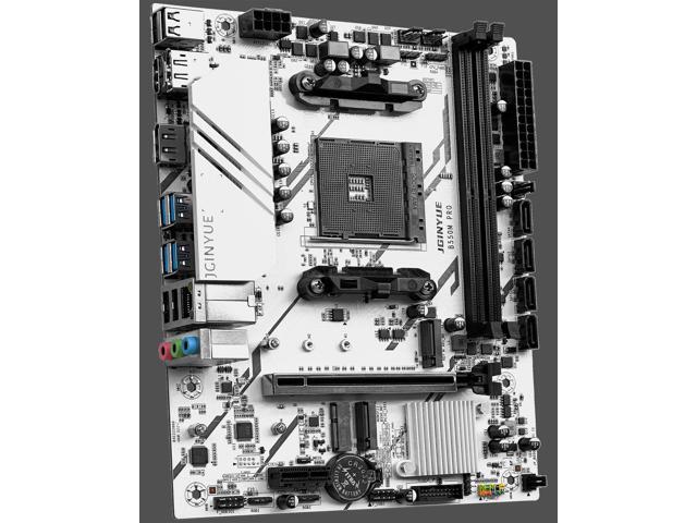 Click here for JGINYUE B550M Pro Motherboard AMD Ryzen 4000 Serie... prices