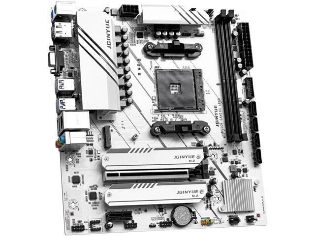 Click here for JGINYUE B550M GAMING ARGB AMD Motherboard DDR4  AM... prices