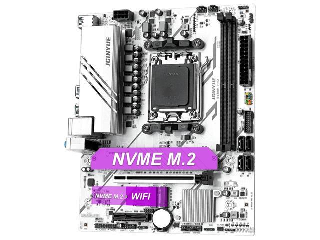 Click here for JGINYUE B650M PRO AMD AM5 Motherboard DDR5 6000+MH... prices