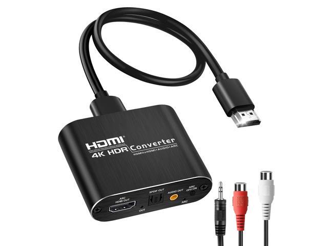 Click here for BUCIER HDMI ARC Audio Extractor Converter 4K@60Hz... prices
