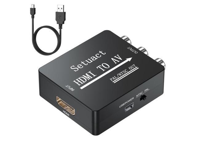 Click here for KEHIPI HDMI to AV Converter  HDMI to RCA Converter... prices