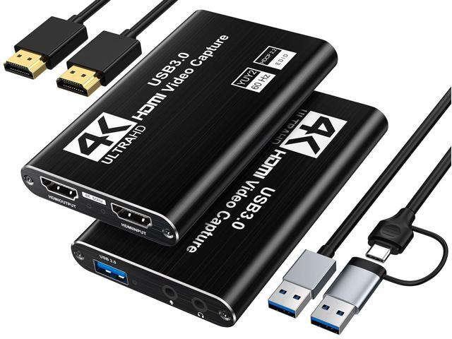 Click here for KEHIPI Video Capture Card  USB 3.0 Capture Card 4K... prices