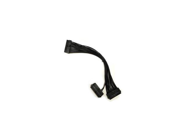 Click here for 24 Pin Dual Power Supply Adapter Cable For PC ATX... prices