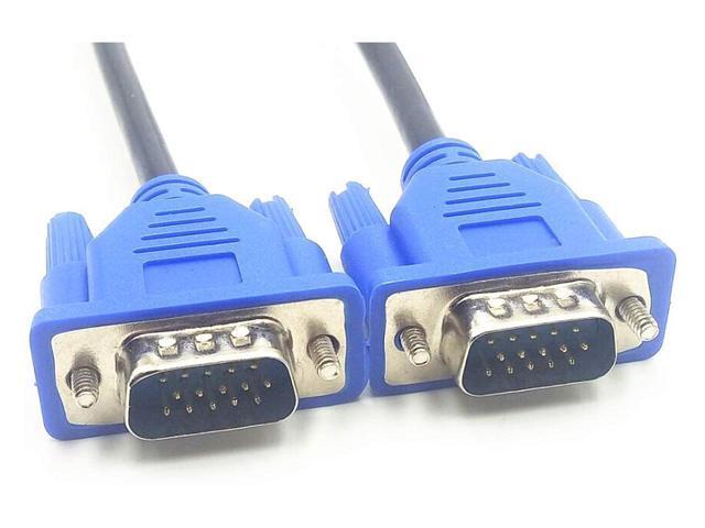 Click here for VGA-VGA Standard 15-Pin VGA Male to VGA Male Cable... prices
