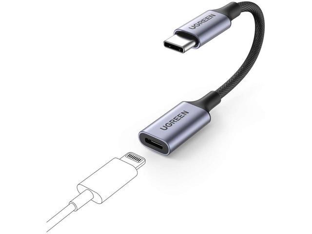 Click here for UGREEN USB-C to Lightning Audio Adapter Cable USB... prices