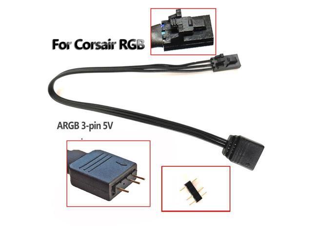 Click here for For Corsair RGB to Aura/Mystic Light (Motherboard)... prices