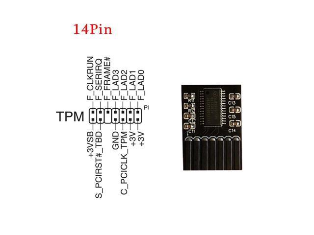 Click here for 1PC TPM 2.0 Security Module for ASUS Motherboard 1... prices