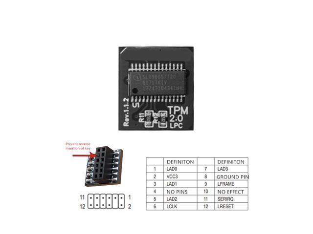 Click here for 1Piece TPM 2.0 Module for Windows 11 System Upgrad... prices