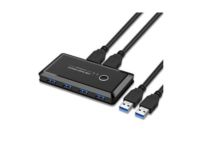Click here for USB Sharing Switch for 2 Computers Sharing 4 USB 3... prices