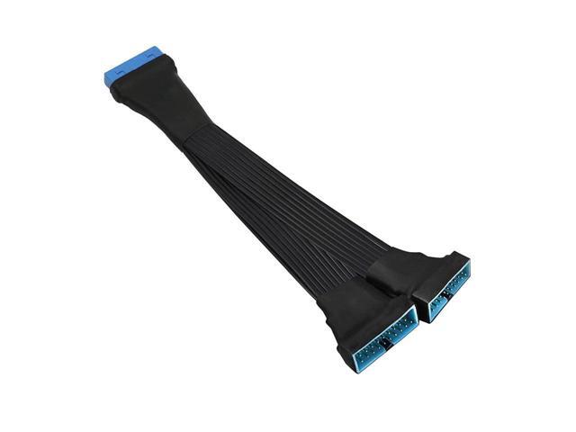 Click here for BUCIER USB 3.0 Header Extension Cable  19/20 Pin 1... prices