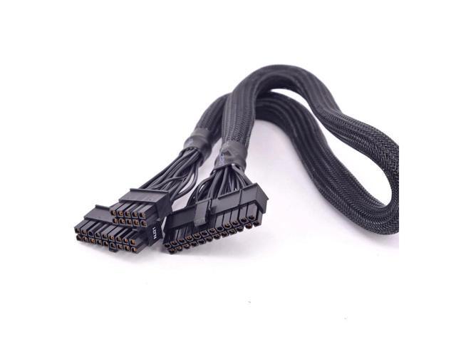 Click here for 24Pin ATX Power Supply Cable 18+10Pin to 20+4 Pin... prices