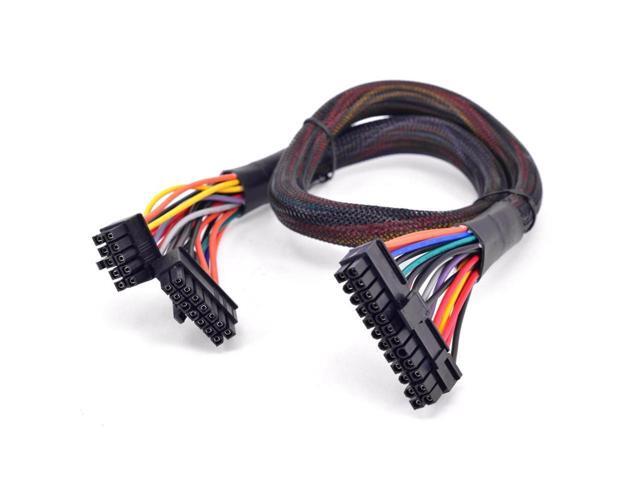 Click here for PSU Modular 14+10pin to 20+4Pin ATX Power Supply C... prices