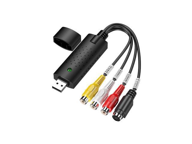 Click here for Video Audio VHS VCR Video Capture Card USB2.0 To D... prices