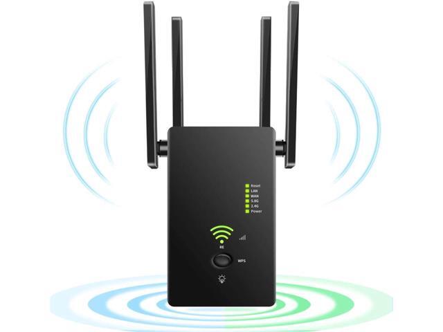 Click here for WiFi Extender Wireless Signal Booster  1200Mbps Wi... prices