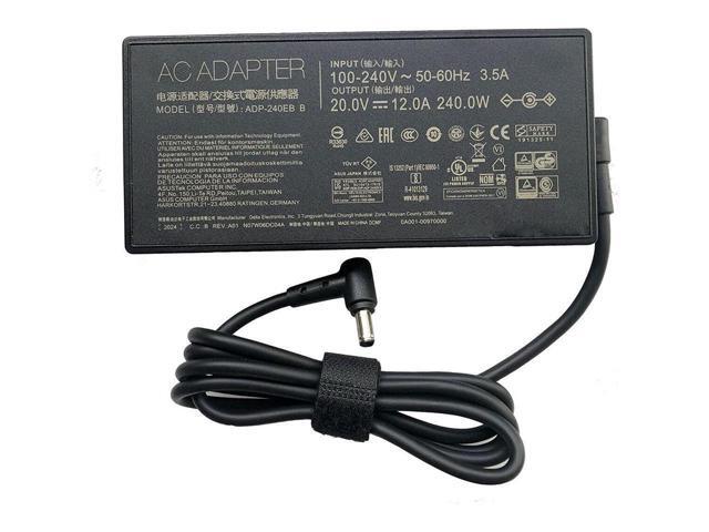 Click here for New 20V 12A 240W ADP-240EB B AC Adapter Charger fo... prices