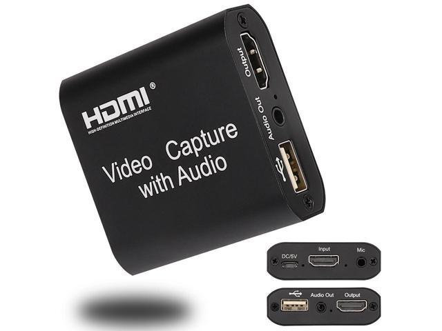 Click here for Video Audio Capture Card HDMI to USB 2.0 1080p Rec... prices