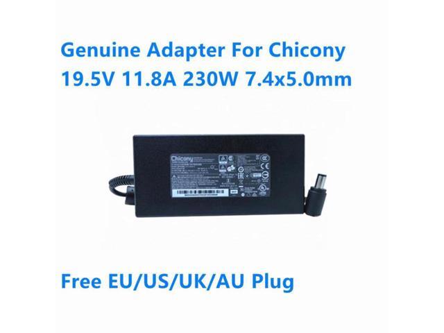 Click here for 19.5V 11.8A 230W 7.4x5.0mm Chicony A17-230P1A Powe... prices