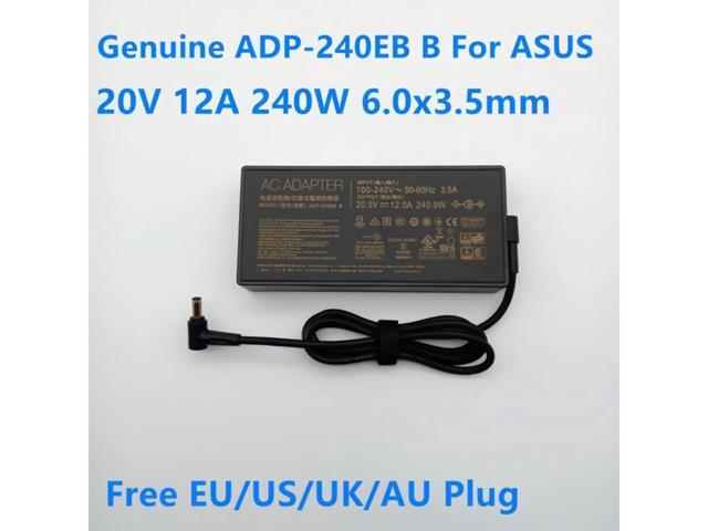Click here for 20V 12A 240W ADP-240EB B A20-240P1A Laptop Charger... prices