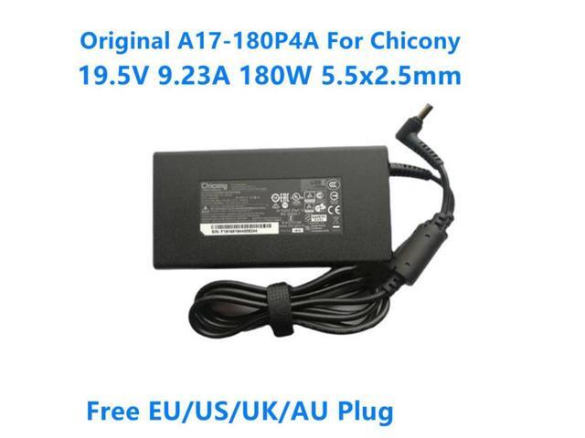 Click here for Chicony 19.5V 9.23A 180W Charger A17-180P4A AC Pow... prices
