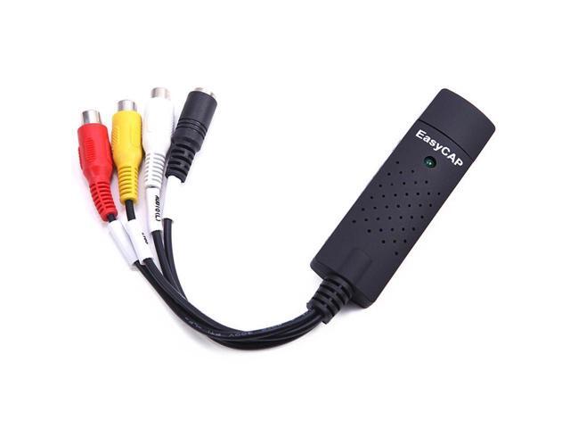 Click here for USB 2.0 Video Capture Adapter Easycap AV TV DVD DV... prices
