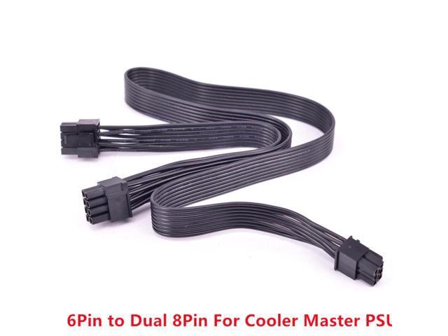 Click here for 6Pin to Dual 8Pin(6+2Pin)Power Supply Cable for Co... prices