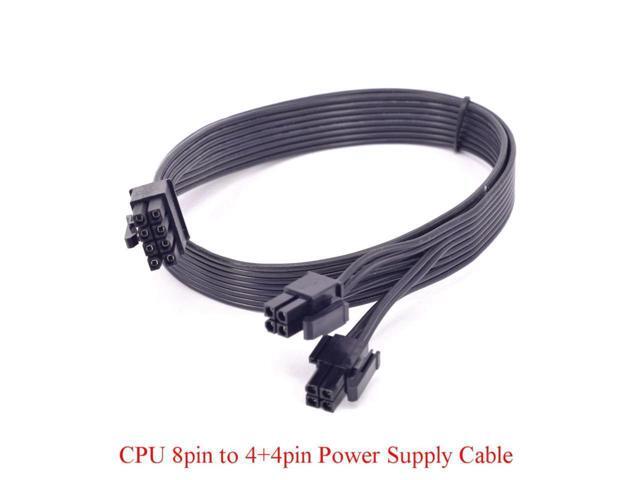 Click here for CPU 8pin to 4+4pin Power supply Cable ATX 12V Dura... prices