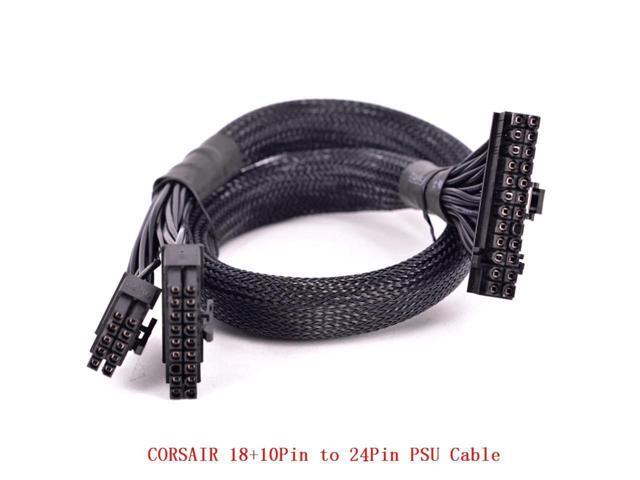 Click here for 10+18Pin to 24Pin 20+4Pin ATX Power Supply Cable M... prices