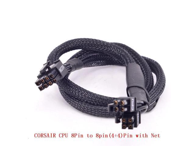 Click here for CPU 8pin to 4+4pin Power supply Cable Braided Net... prices