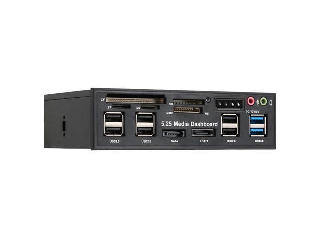 Click here for Multi-Function USB 3.0 Hub eSATA SATA Port Interna... prices